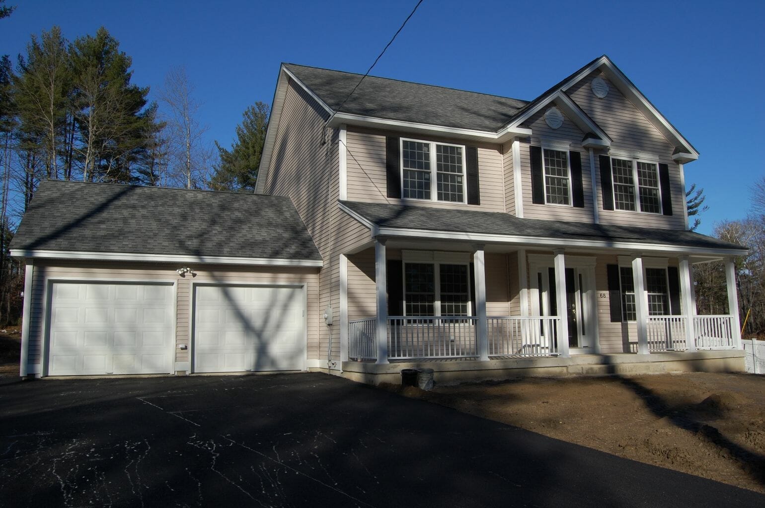 68 Hall Drive Londonderry | LaMontagne Builders